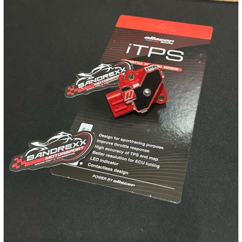 Tps Aracer Itps Aracer Speedtek Original For Aerox 155 Lexi Aerox