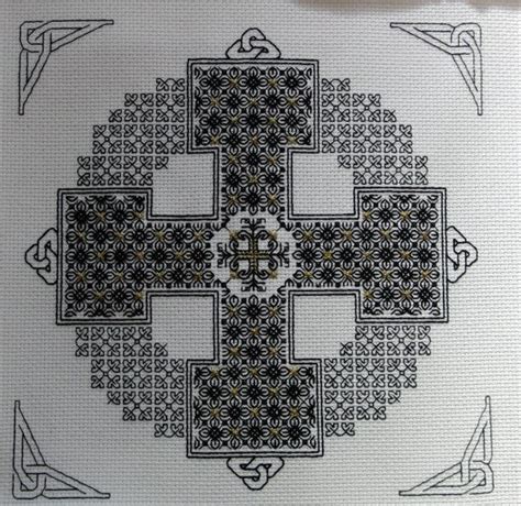 Celtic Cross Istitch4you™