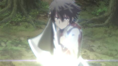 Rakudai Kishi No Cavalry Ikki Kurogane Vs Shizuya Kirihara Full