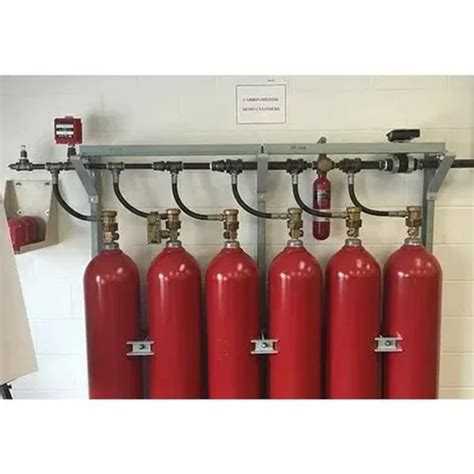 Flamex Clean Agent Fire Suppression System For Industrial At ₹ 500000 Unit In Visakhapatnam