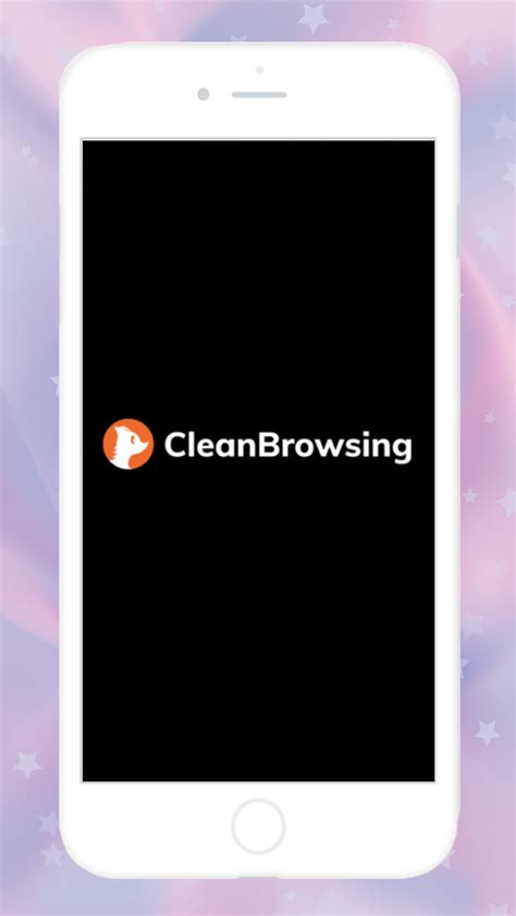 CleanBrowsing Org DNS Para IPhone Descargar