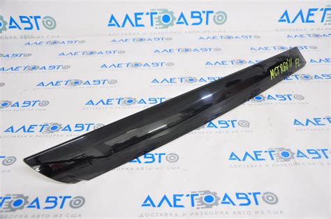 Молдинг лобового стекла левый Mini Cooper Countryman R60 10-16 51-13-9 ...