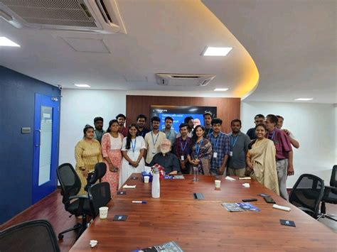 Gowtham Prasath R Posted On Linkedin