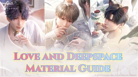 Love And Teyvat Play Love And Deepspace In A Genshin Mode
