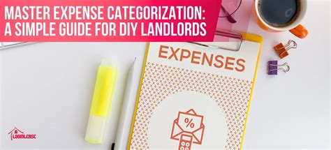 Mastering Expense Categorization For Diy Landlords