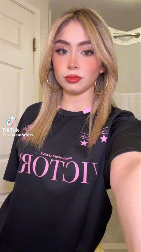 Karen Torres Rinfluencerstiktok