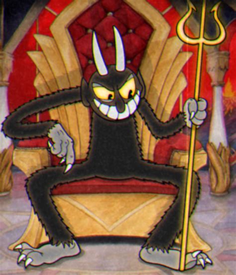 The Devil The Cuphead Show Villains Wiki Fandom