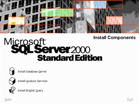 Sql Server 2000 Setup Configuration For Icm 50 Cisco