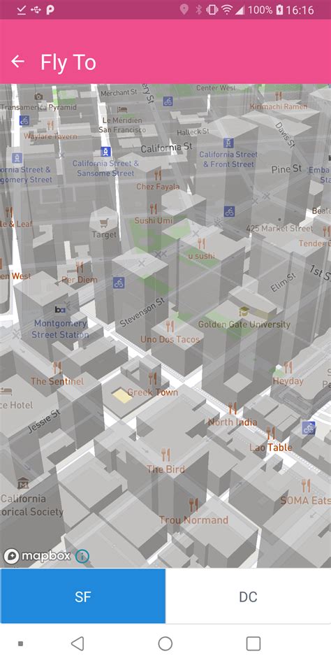 How To Run The Examples Issue 668 Rnmapbox Maps GitHub