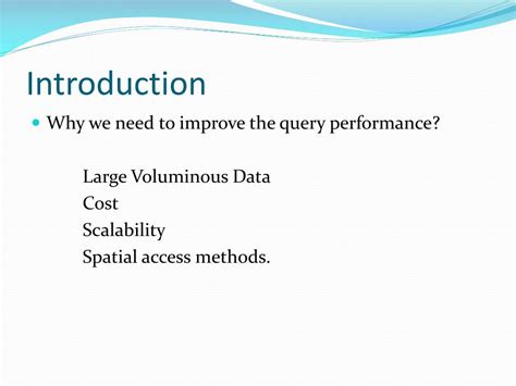 Ppt Multi Dimensional Index On Hadoop Distributed File System