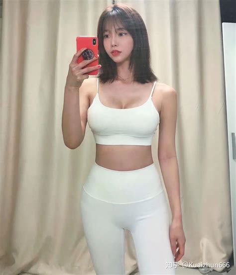 高校联盟资源库 健身房美女壁纸写真 知乎