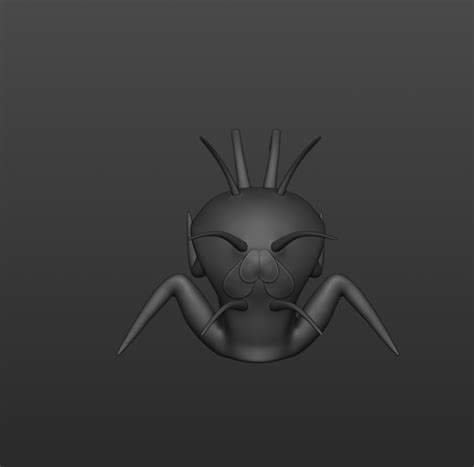 Stl File Lethal Company Hoarding Bug 🐛・3d Print Model To Download・cults