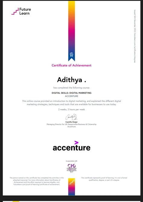 adithya on linkedin digitalmarketing skilldevelopment