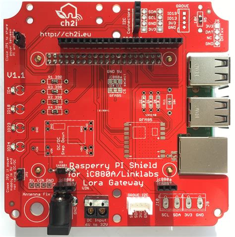 github ch2i ic880a raspberry pi raspberry pi ic880a and linklab lora