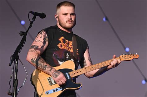 White House Responds To Zach Bryans Anti Ice Lyrics