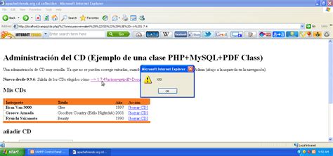 Web Hacking Vulnerabilidades En Xampp Continuación Parte Xxiii