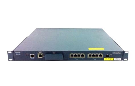 Shop Cisco Css11501s K9 Css 11500 Series 8 Ports Fe Switch