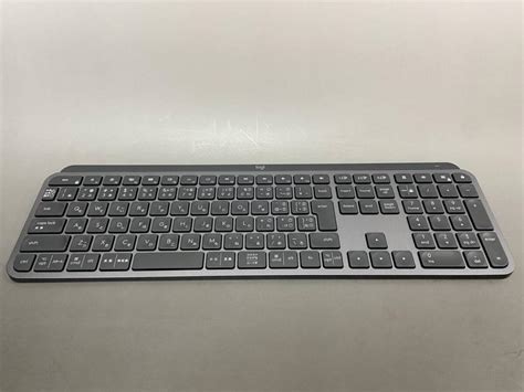 Logicool Kx800 Mx Keys Advanced Wireless メルカリ