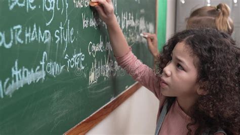 Student Study Coding Engineering Prompt While Writing At Blackboard