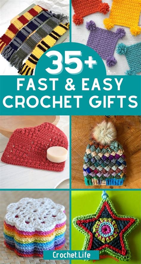 How To Make Quick Crochet Ts Easy Patterns For Beginner Crocheters