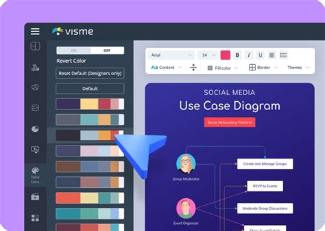 Relationship Chart Maker Organize Visualize Connections Visme