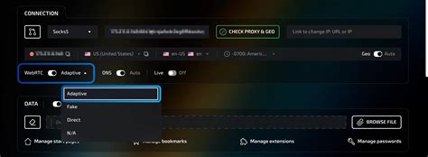Linken Sphere New Webrtc Substitution Mode In Linken Sphere