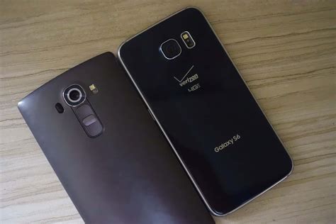 Camera Comparisons Lg G Vs Samsung Galaxy S
