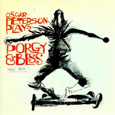 Oscar Peterson Oscar Peterson Plays Porgy And Bess ℗ 1959 Verve