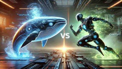 DeepSeek Vs ChatGPT Comparativa Completa De IAs 2025