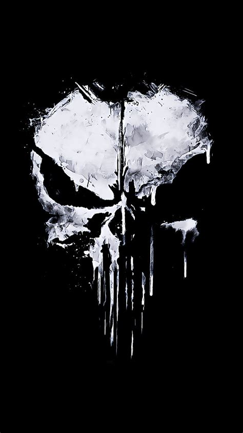 The Original Punisher Logo