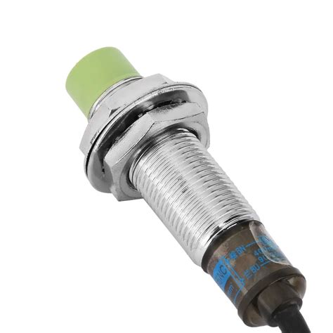Autonics Pr12 4dn Proximity Sensor Pr12 4dn Dc 10 30v Rees52