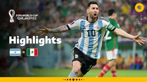 Messi Argentina 2022 World Cup Goal