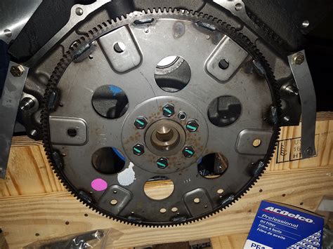 Ls1 Torque Converter Bolts Convertersan