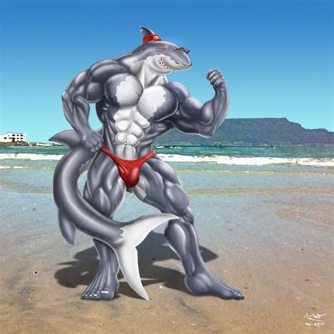 Sex Furry Neonetha Shark