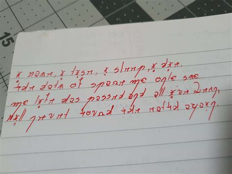 Can You Decode This Probably English Rdecoders