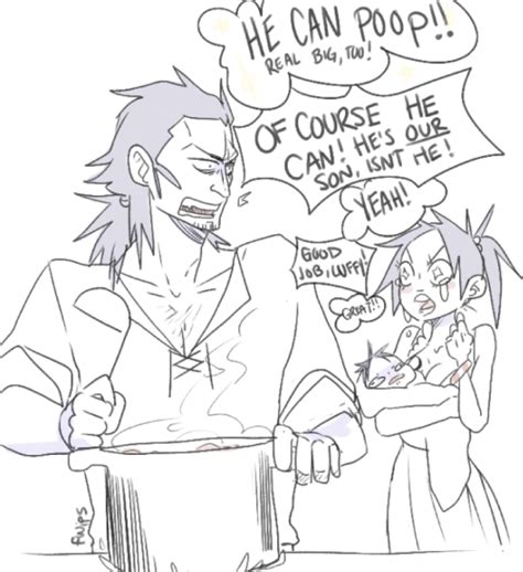 Monkey D Dragon Tumblr