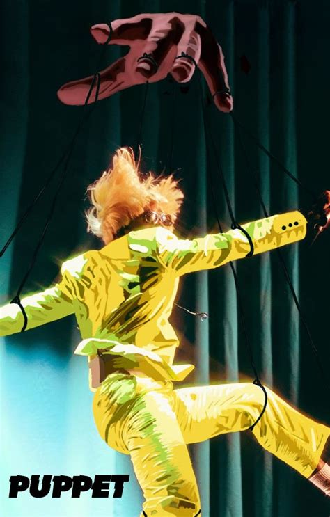 Puppet Tyler The Creator Picture Collage Wall Picture Collage Digital Illustration