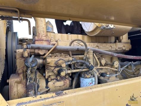 Cat 966c Wheel Loader