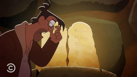 All We Know About Andy Sambergs Animated Series Digman