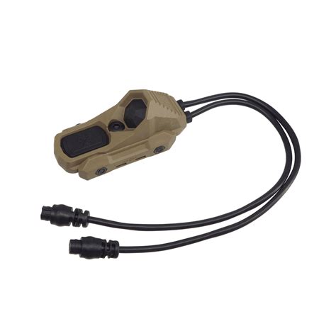 Pts Unity Tactical Axon Dual Device Control Switch Ut24145 18 Airsoft