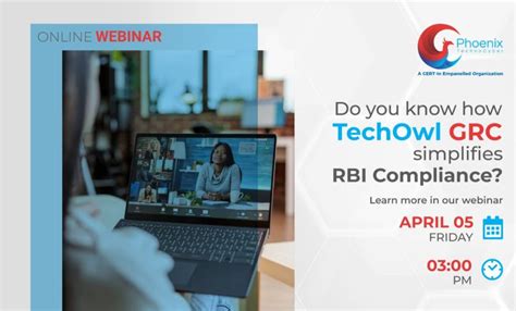 Phoenix Technocyber On Linkedin Automation Cybersecurity Compliance Techowlgrc Webinar…