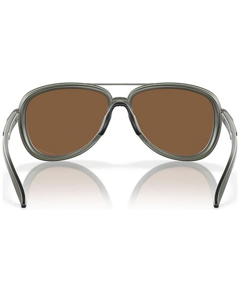 Oakley Womens Split Time Sunglasses Oo4129 Macys