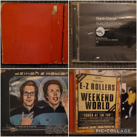 Drum And Bass Cds Hobbies And Toys Music And Media Cds And Dvds On Carousell