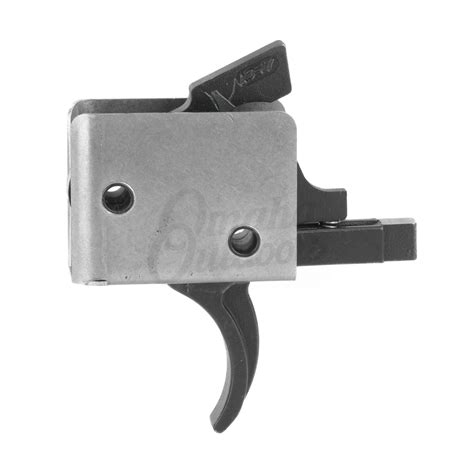 CMC Drop In Curved Trigger AR Large Pin