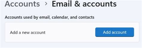 How To Add An Email Account To Microsoft Outlook Easy Guide