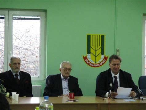 КОНФЕРЕНЦИЈА ЗА ШТАМПУ ФЕДРАС 2016 Библиотека СРБОЉУБ МИТИЋ Мало Црниће