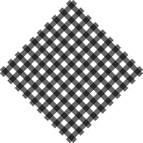 Premium Vector Textile Fabric Check Pattern