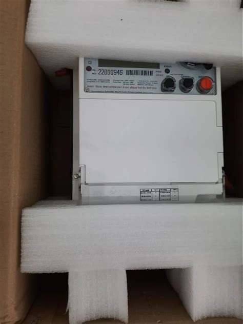 Modem Data Cable 5 A Abt Meter For Open Access Msedcl Maharashtra For Industrial 110 V At