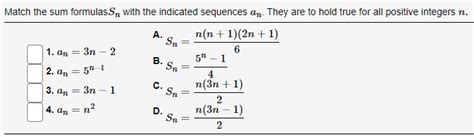 solved is the sequence an 9 3n arithmetic your answer is