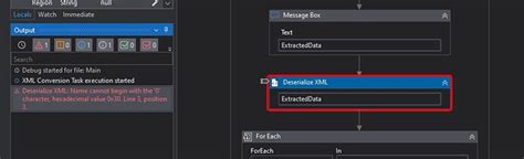 Deserialize Xml Name Cannot Begin With The 0 Character Hexadecimal Value 0x30 Line 3